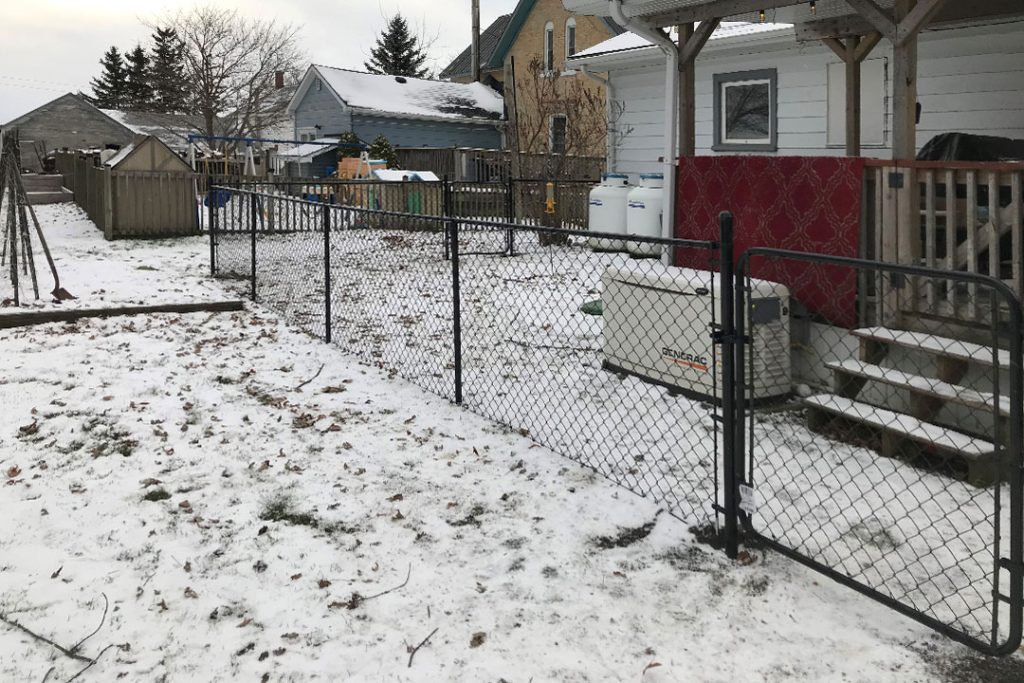 Sound Fence - Top Notch Fence Co